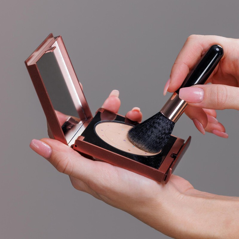 JML Mineral Magic Mocha Make-Up Powder - Morrisons Online Groceries ...