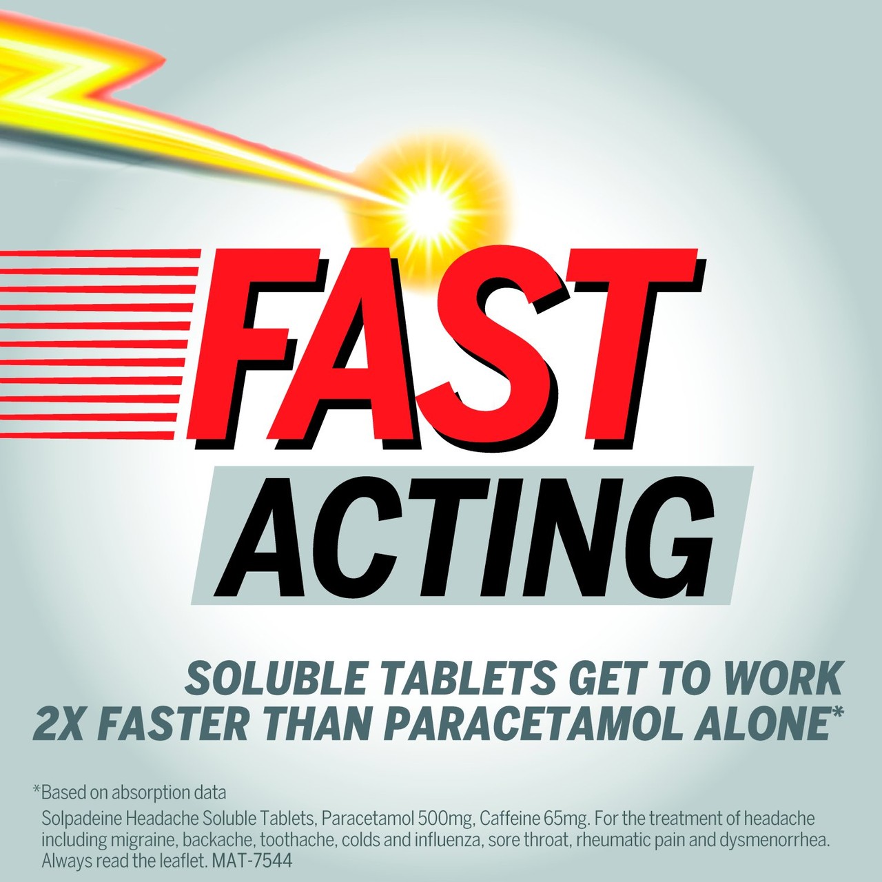 Solpadeine Headache Soluble Tablets 16 Tablets - Morrisons Online ...