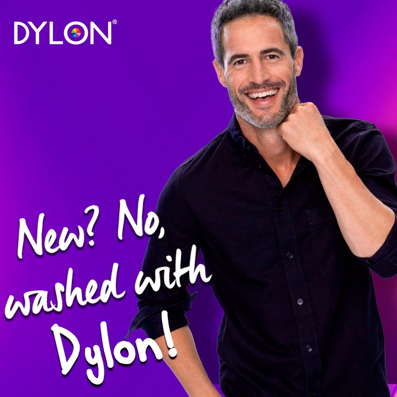 Dylon Dark Clothes Laundry Detergent 30 Washes - Morrisons Online ...