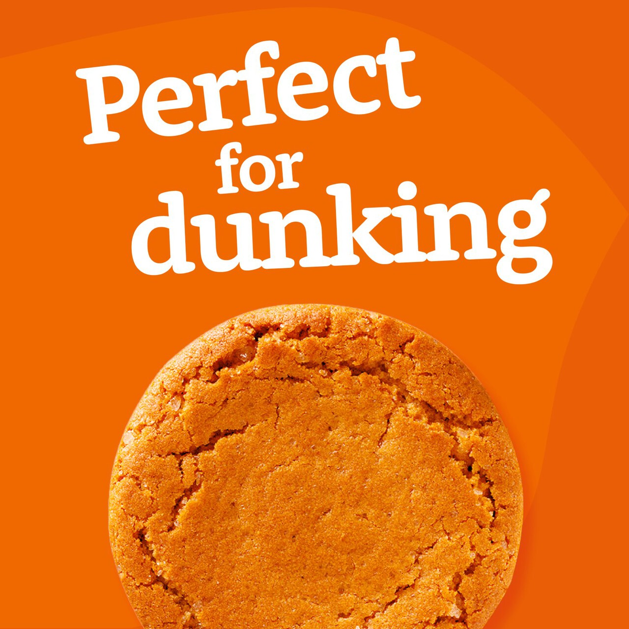 McVities Tasties Ginger Nuts - Morrisons Online Groceries & Offers