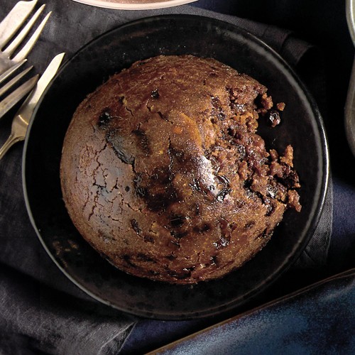 Morrisons The Best 18 Month Matured Luxury Christmas Pudding ...