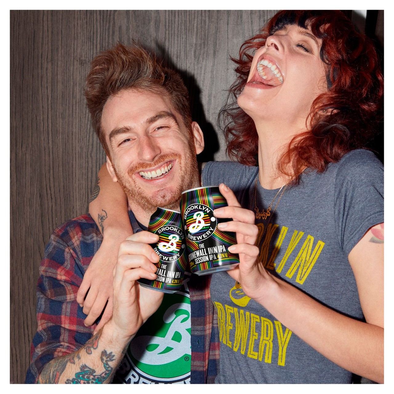 Brooklyn The Stonewall Inn IPA Beer Cans - Morrisons Online Groceries ...