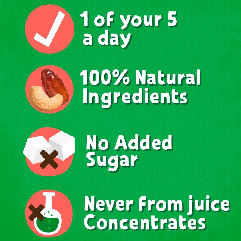 Bear Fruit Splits Strawberry & Apple - Morrisons Online Groceries & Offers