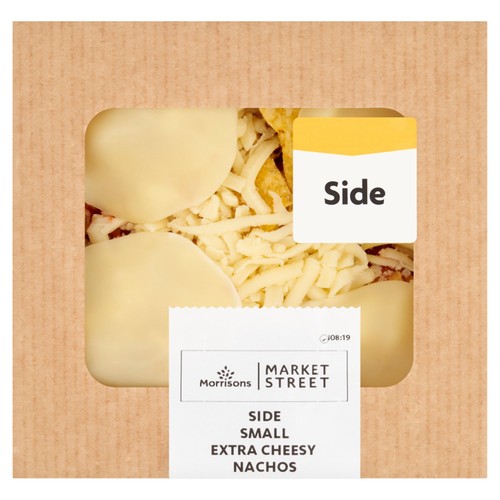 Morrisons Small Cheesy Nachos - Morrisons Online Groceries & Offers