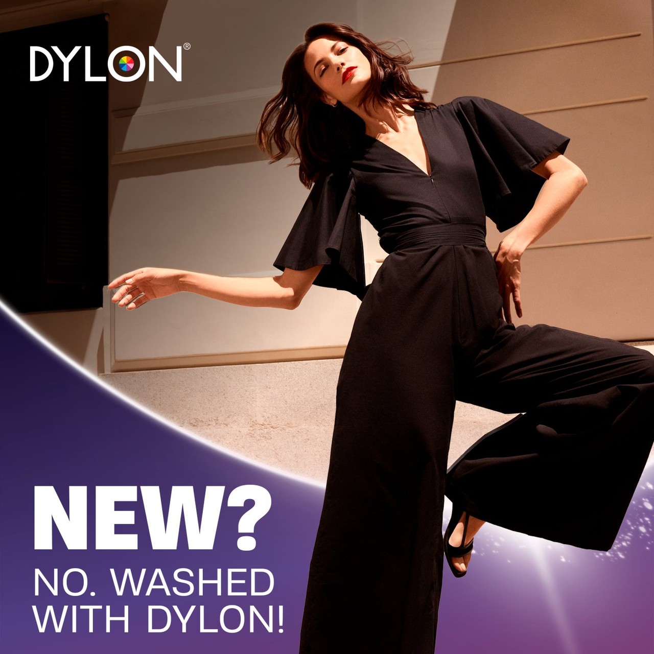 Dylon Dark Clothes Laundry Detergent 30 Washes - Morrisons Online Groceries & Offers