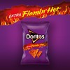Doritos Extra Flamin' Hot Sharing Bag Crisps - Morrisons Online Groceries & Offers