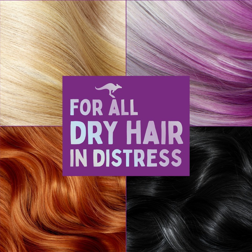 Aussie Hydration SOS Hair Treatment - Morrisons Online Groceries & Offers