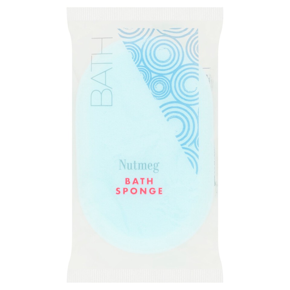 Morrisons Bath Sponge - Morrisons Online Groceries & Offers