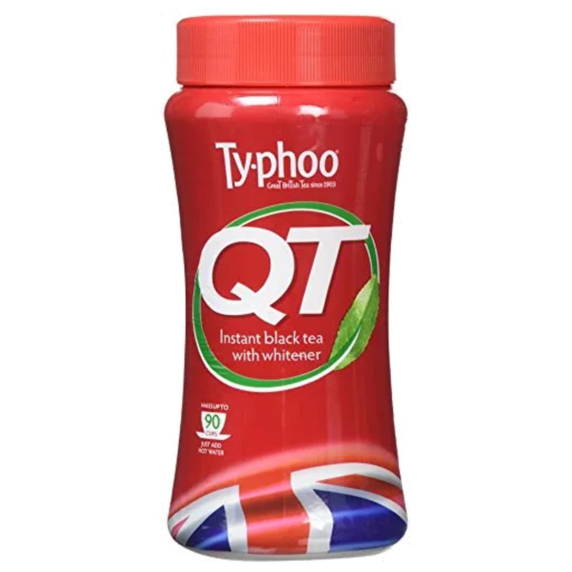 Typhoo QT Tea 225g - Morrisons Online Groceries & Offers