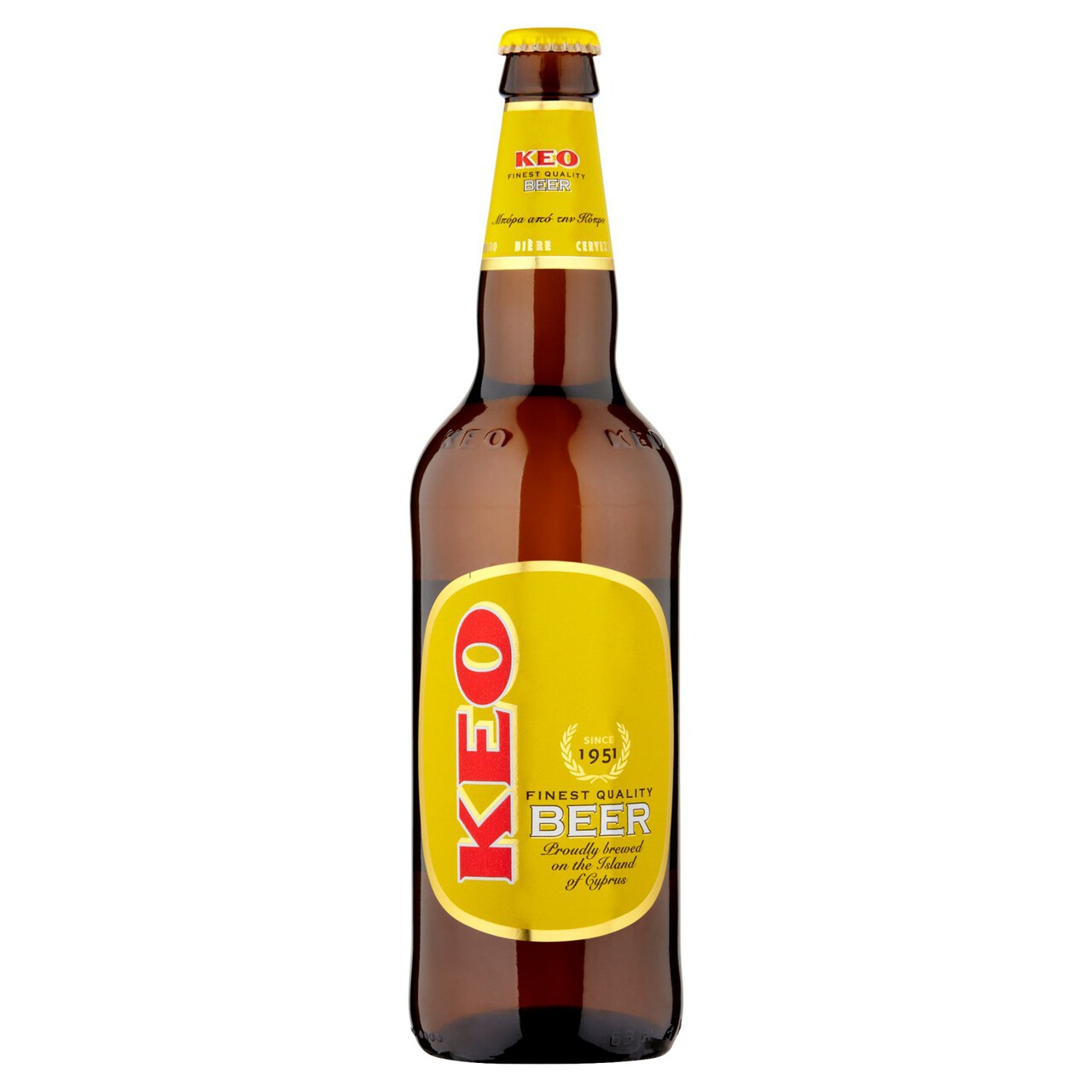 Keo Beer - Morrisons Online Groceries & Offers