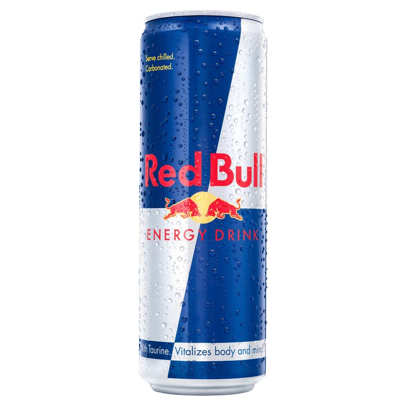 Red Bull Energy Drink - Morrisons Online Groceries & Offers