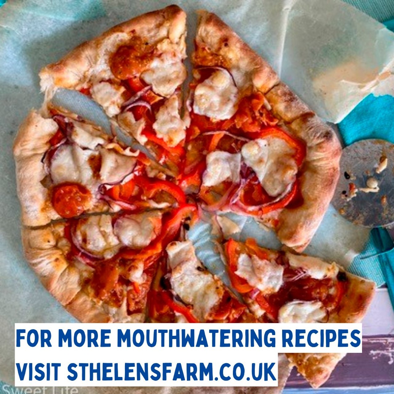 St Helen's Farm - Mild Goats Cheese - Morrisons Online Groceries & Offers