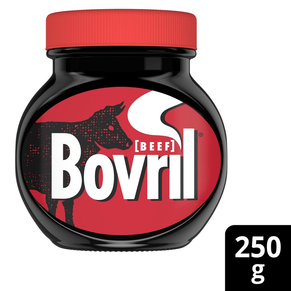 Bovril Beef Yeast Extract - Morrisons Online Groceries & Offers