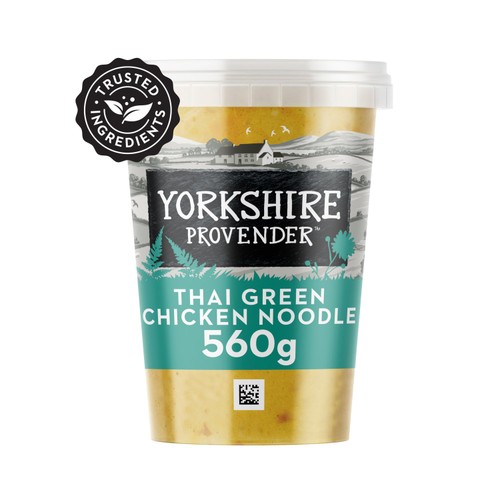Yorkshire Provender Thai Green Chicken Soup - Morrisons Online ...