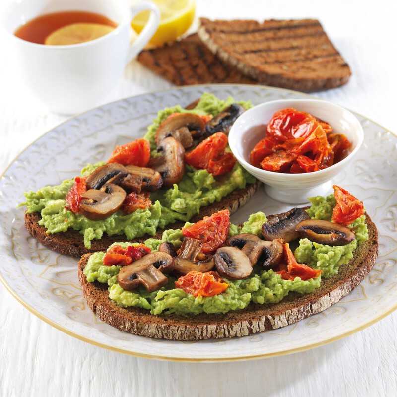 Baker Street Seeded Rye Bread - Morrisons Online Groceries & Offers