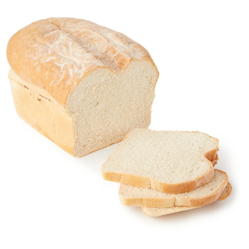 Market Street White Farmhouse Bread - Morrisons Online Groceries & Offers