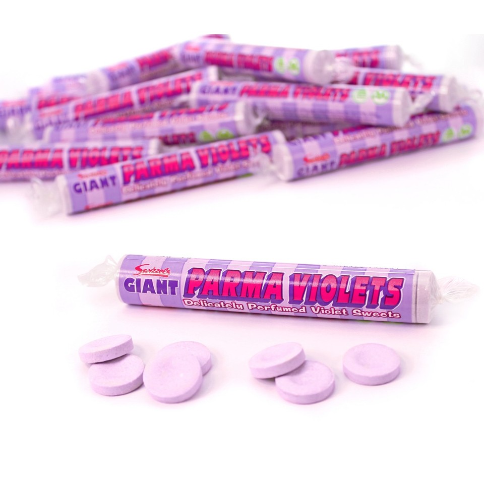 Swizzels Giant Parma Violets 40g - Morrisons Online Groceries & Offers