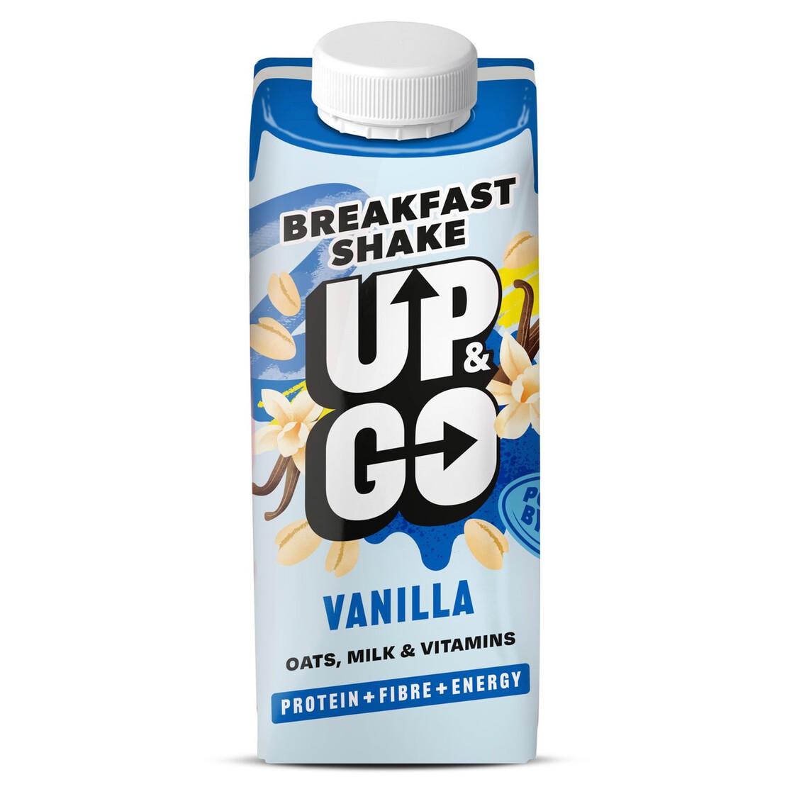 Up & Go Vanilla Breakfast Shake - Morrisons Online Groceries & Offers