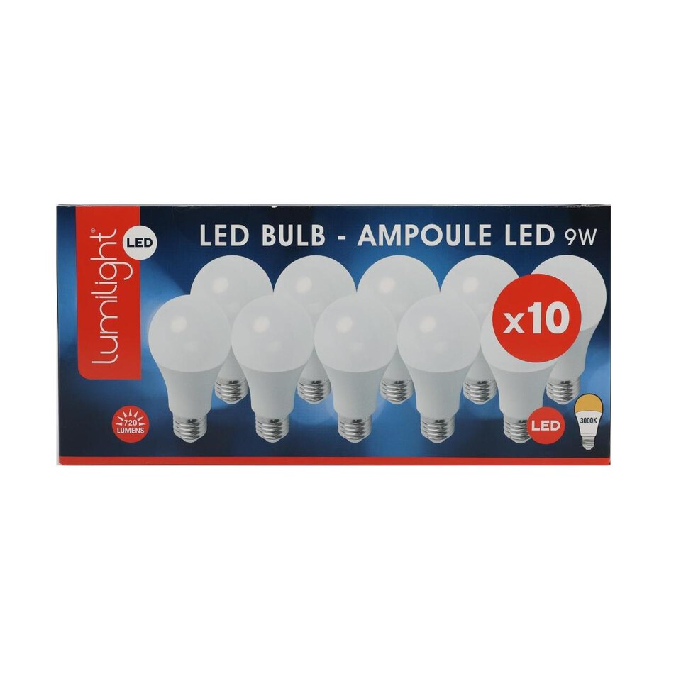 Jonas Led Bulb - Morrisons Online Groceries & Offers