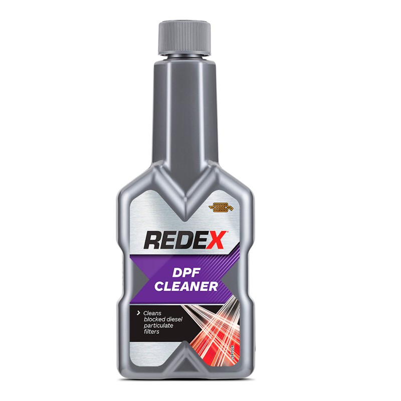 Redex Diesel Particulate Filter Cleaner - Morrisons Online Groceries & Offers