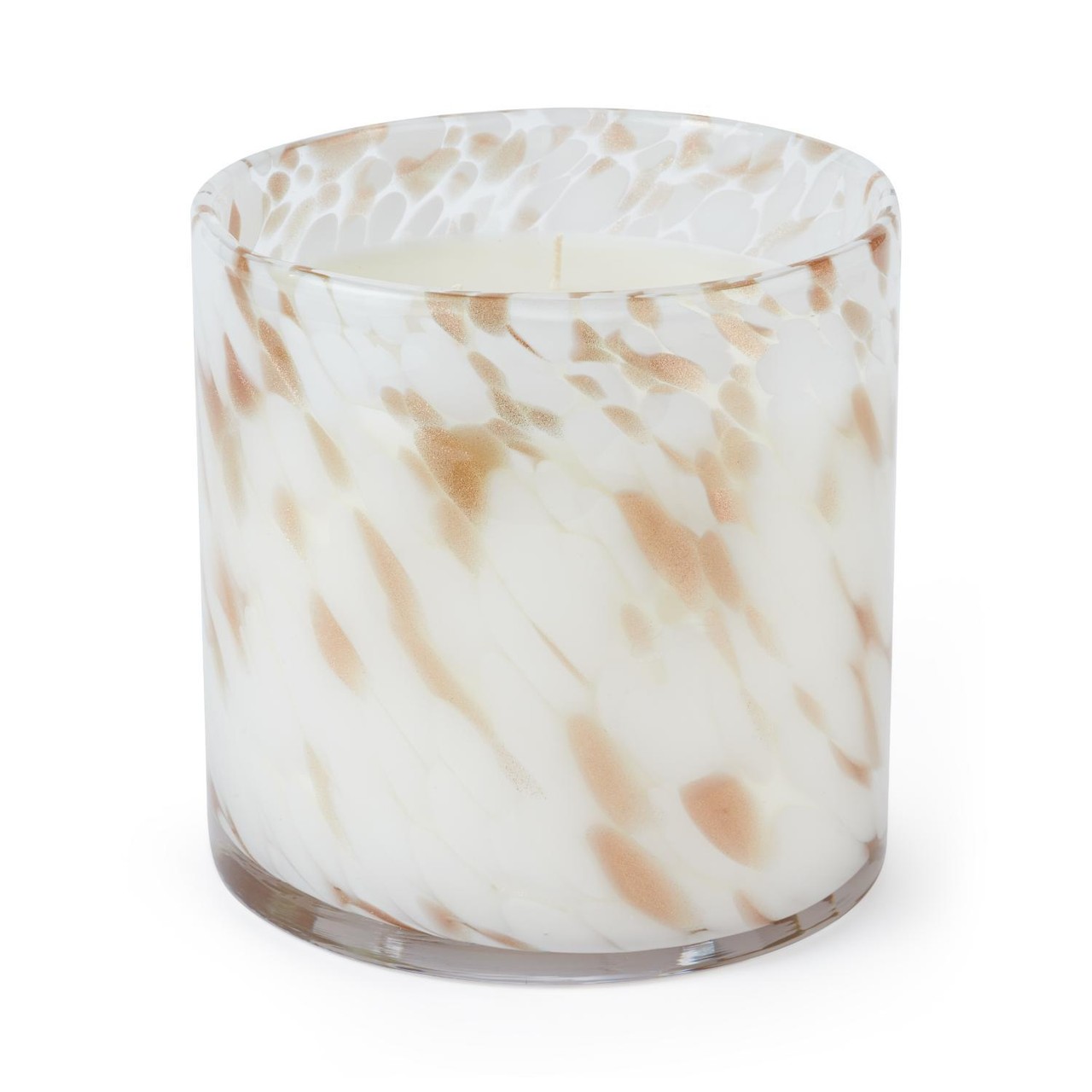 Nutmeg Home Vanilla Whisper Xl Confetti Candle - Morrisons Online ...